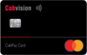 Cabpay Card - Cabvision