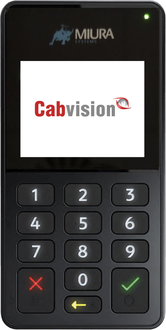 Card Payments - Cabvision