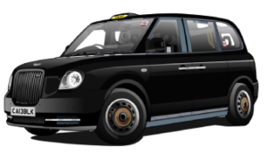 Cabvision Taxi Rental - 0207 6556970